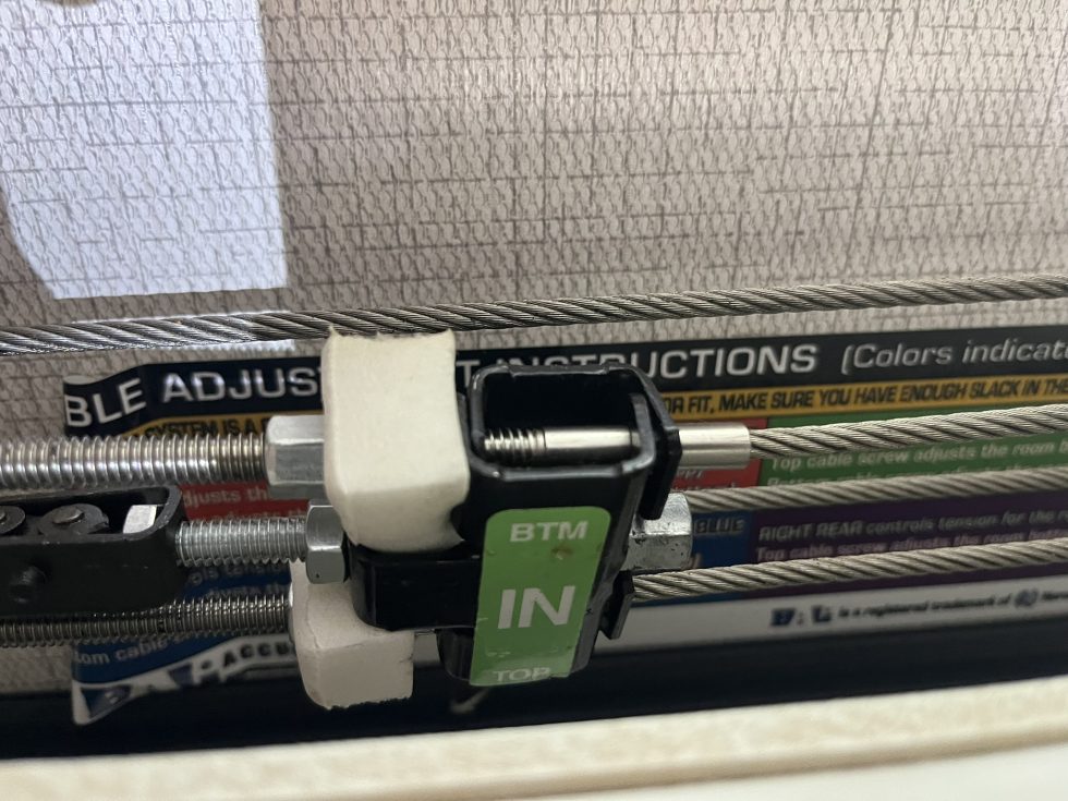 RV Maintenance Tip Monday: How to Maintain your BAL Accu-Slide ...